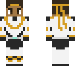 Hunk | Minecraft Skin