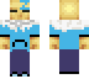 Hypno | Minecraft Skin
