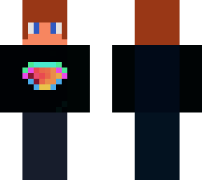 Jamie | Minecraft Skin