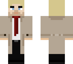 constantine | Minecraft Skins