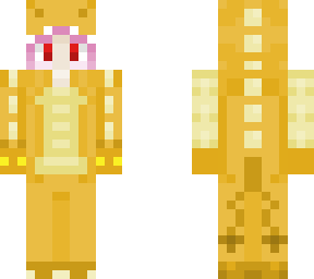 King ghidorah minecraft skin - rewacancer