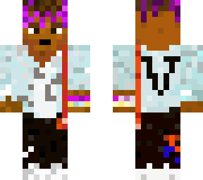 lil uzi vert | Minecraft Skins
