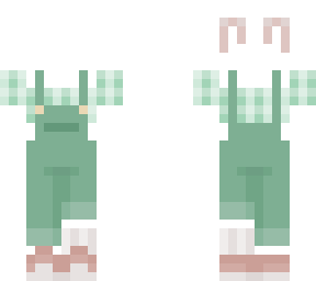 lilypad (ob) | Minecraft Skin