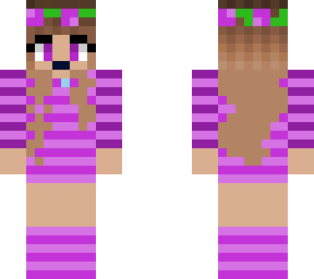 little kelly | Minecraft Skins