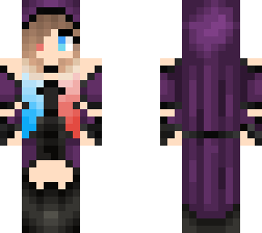 LIZZIE skin | Minecraft Skin