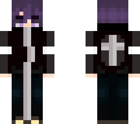 shinsou | Minecraft Skins