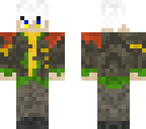 obey me mammon | Minecraft Skins