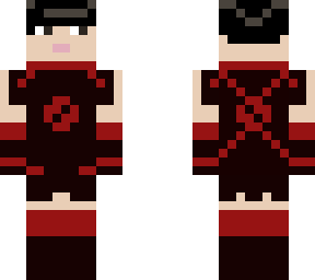 Maple | Minecraft Skin