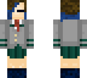 mha | Minecraft Skins