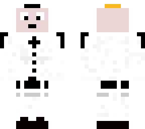 Milkman V2 | Minecraft Skin