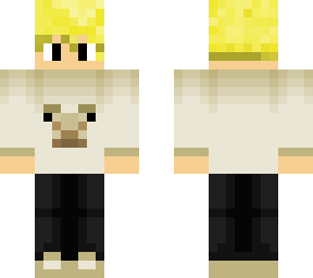 Minecraft llama boy 2.0 | Minecraft Skin