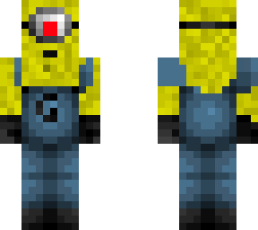 minion.exe | Minecraft Skin