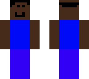 noob steve | Minecraft Skin