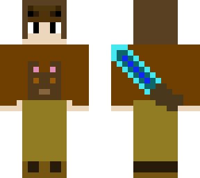 Oso | Minecraft Skin