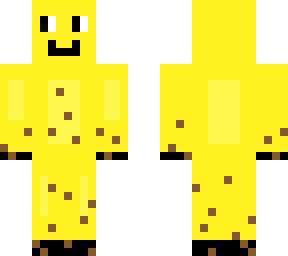 Peely | Minecraft Skin