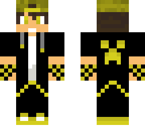 Plechito | Minecraft Skin