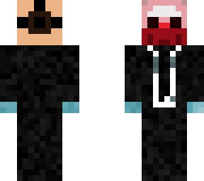 Raszius TV skin | Minecraft Skin