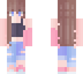 Reshaded skin | Minecraft Skin