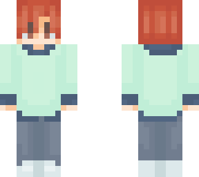 satoshi | Minecraft Skins