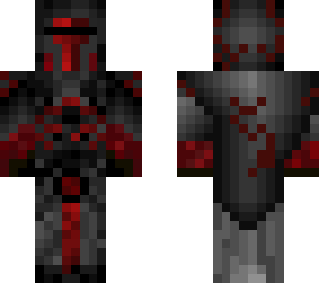 Sith Lord | Minecraft Skin