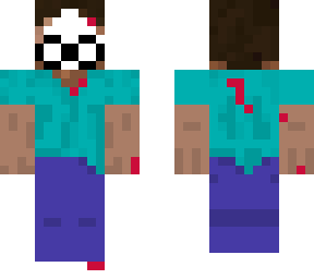 SoddenCaveMan | Minecraft Skin