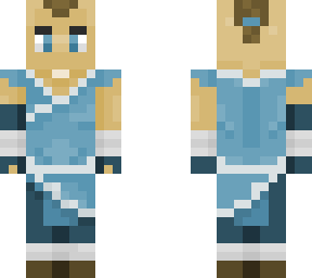 Sokka | Minecraft Skin
