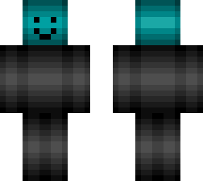 The Blue Dude | Minecraft Skin