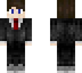 The Boys Skindex: Dylan | Minecraft Skin