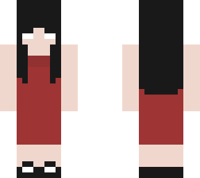 tomie kawakami | Minecraft Skins