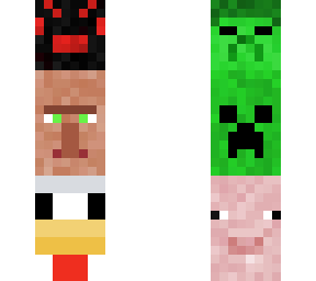 Totem | Minecraft Skins