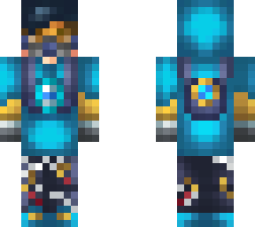 tracer | Minecraft Skins