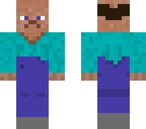Uncle Steve | Minecraft Skin
