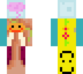 Ugly | Minecraft Skins