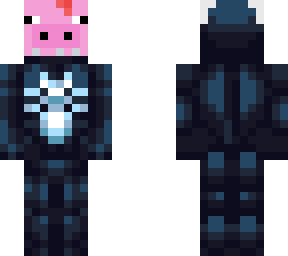 pig venom | Minecraft Skins