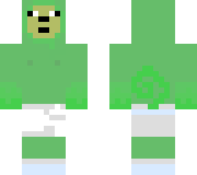 Vr chat brush skin | Minecraft Skin