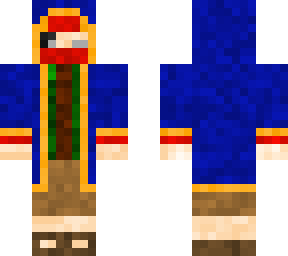 Sombrero | Minecraft Skins