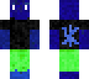 Water boy | Minecraft Skin