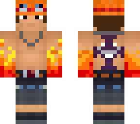 Ace | Minecraft Skins