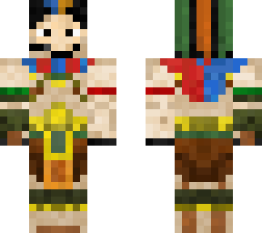 azteca | Minecraft Skins
