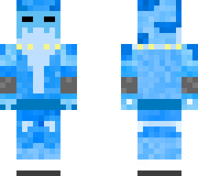 Atlantic | Minecraft Skin