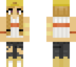 Aura | Minecraft Skin