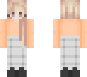 Ava max | Minecraft Skin