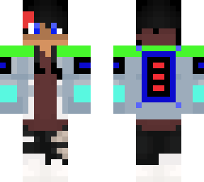 Bad | Minecraft Skins