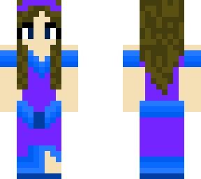 Ball Gown | Minecraft Skin