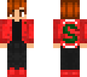 Blossom maschio | Minecraft Skin
