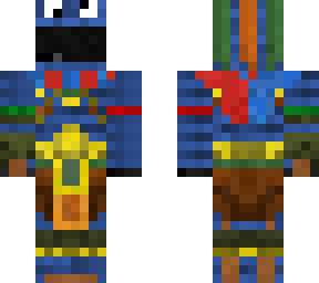 azteca | Minecraft Skins