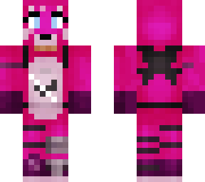 Cuddle Team Leader | Minecraft Skin