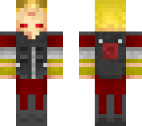 Impulsesv | Minecraft Skins