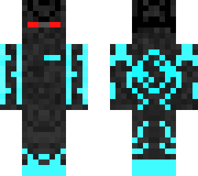 Dark Ninja | Minecraft Skin