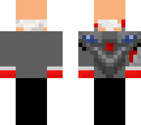 demo | Minecraft Skin